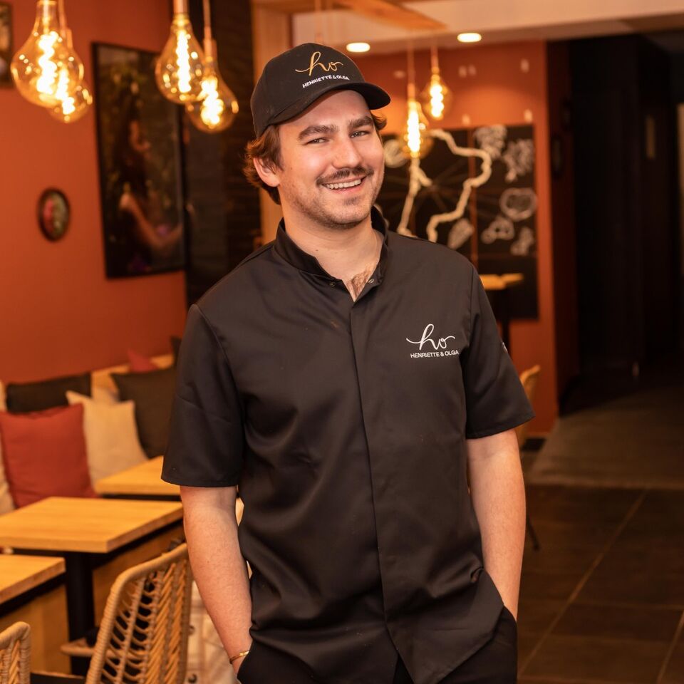 Nuestra historia - Henriette & Olga